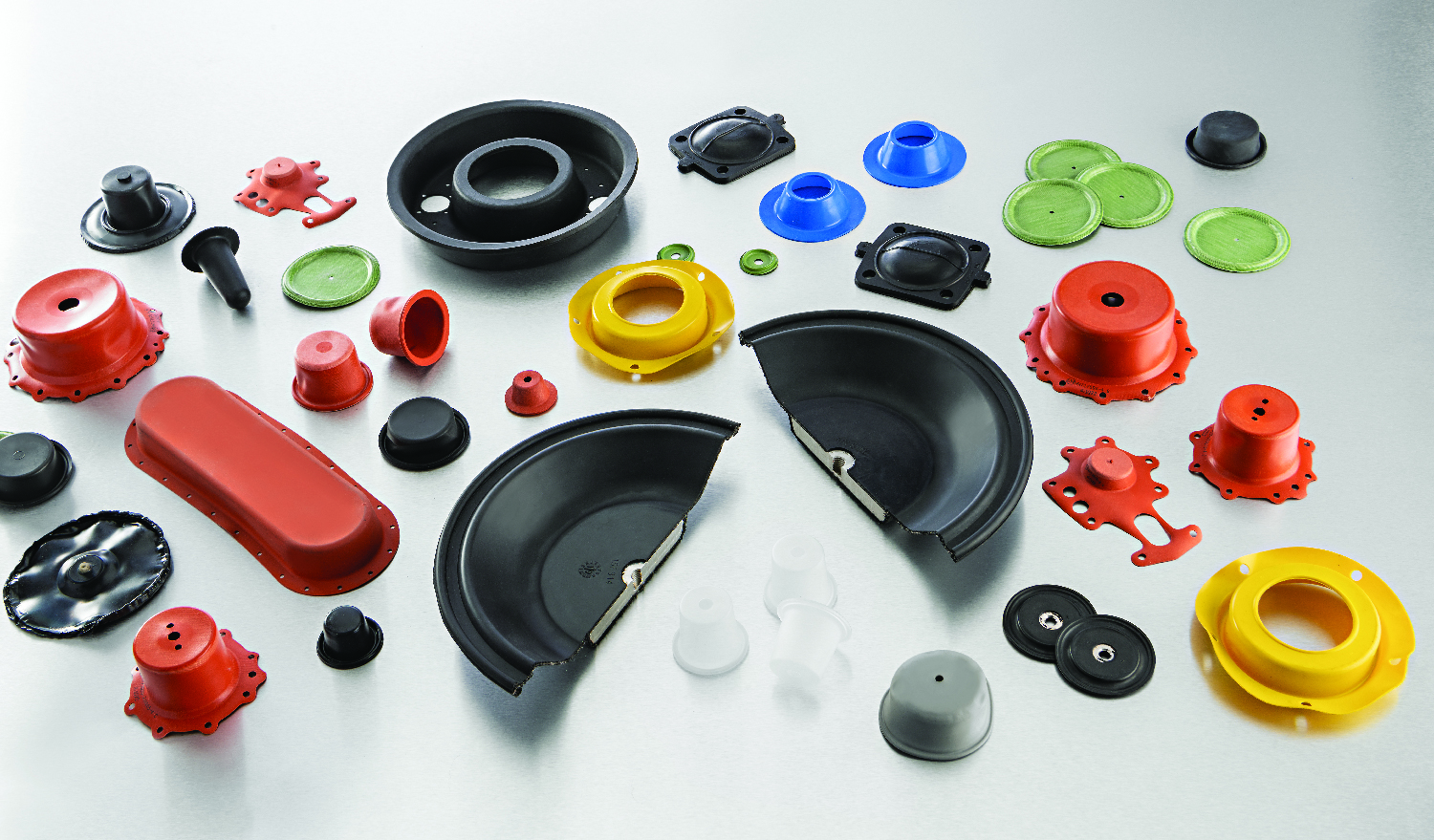 Marsh Elastomers